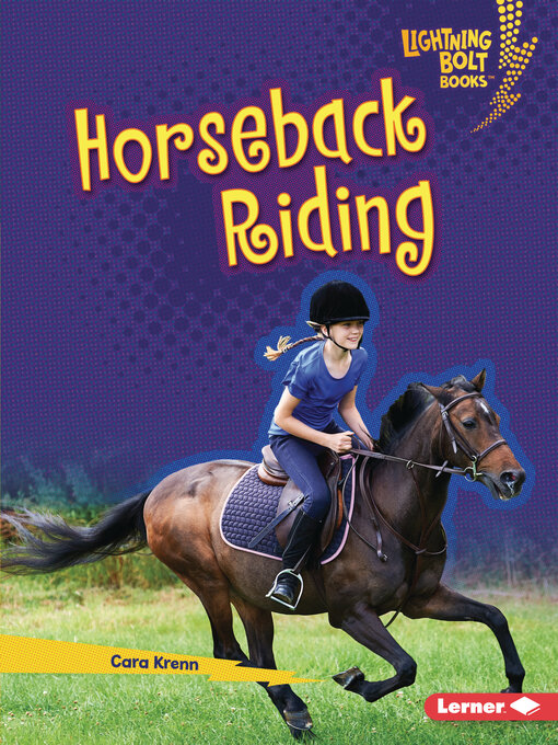Horseback Riding - NLB - OverDrive