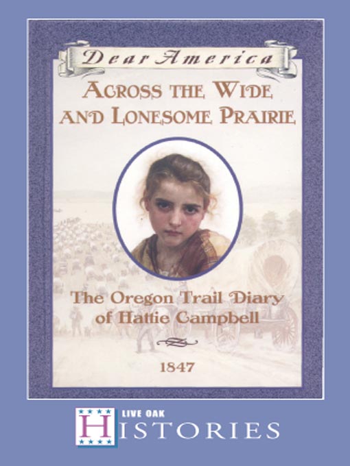 Across the Wide and Lonesome Prairie - Greater Phoenix Digital Library ...