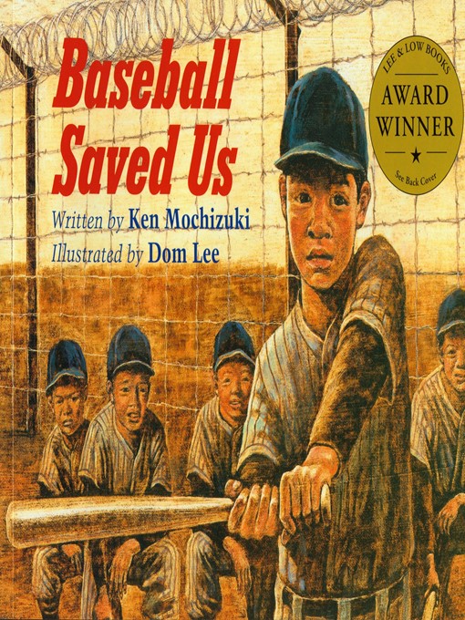 Baseball Saved Us - NC Kids Digital Library - OverDrive