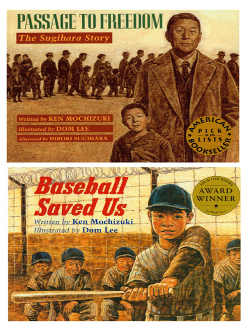 Passage to Freedom / Baseball Saved Us - San Antonio Public Library ...