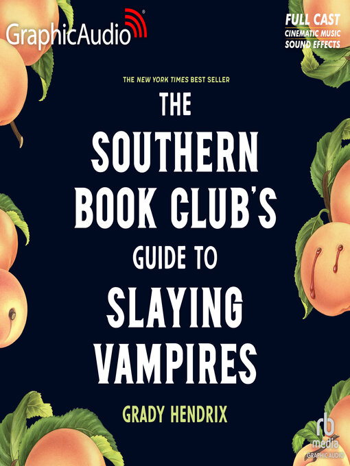 The Southern Book Club's Guide to Slaying Vampires - Las Vegas-Clark ...