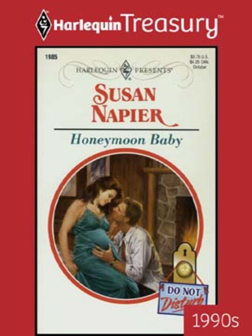 Honeymoon Baby - Orange County Library System - OverDrive
