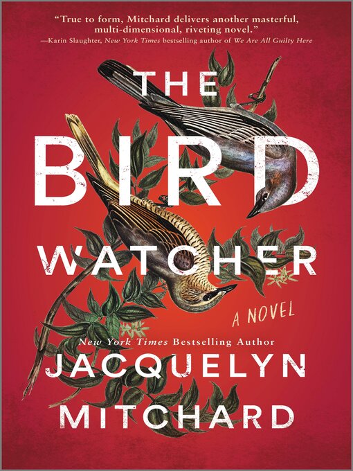 The Birdwatcher - Dallas Public Library - OverDrive