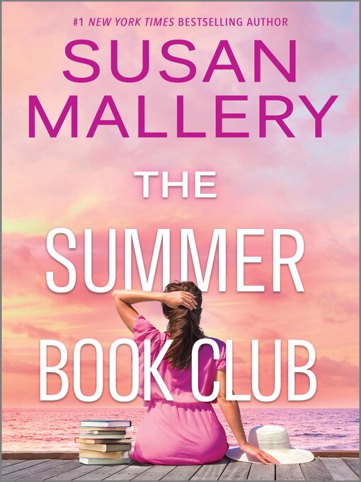 The Summer Book Club - Media On Demand - OverDrive