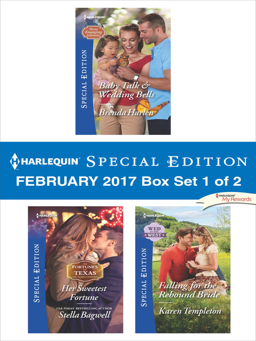 Harlequin Special Edition February 2017, Box Set 1 of 2 - Toronto ...