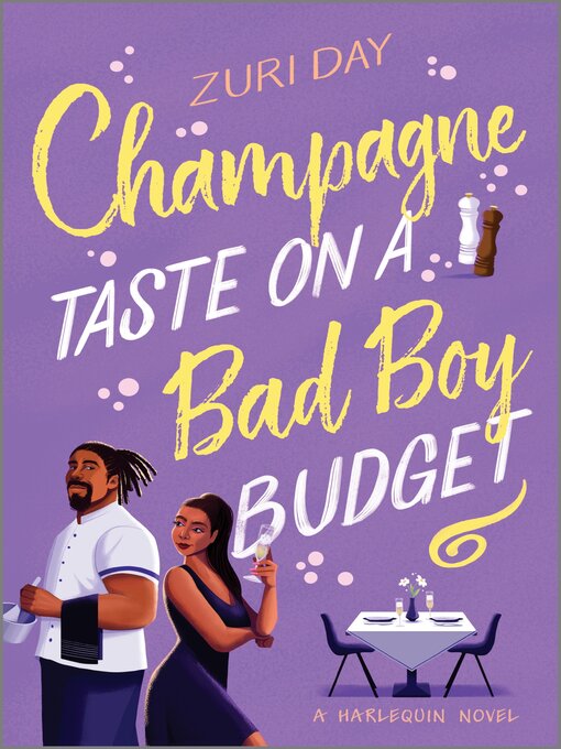Champagne Taste on a Bad Boy Budget - Queens Public Library - OverDrive