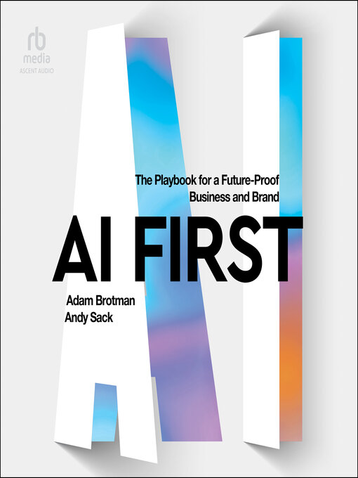 AI First - Microsoft Library - OverDrive