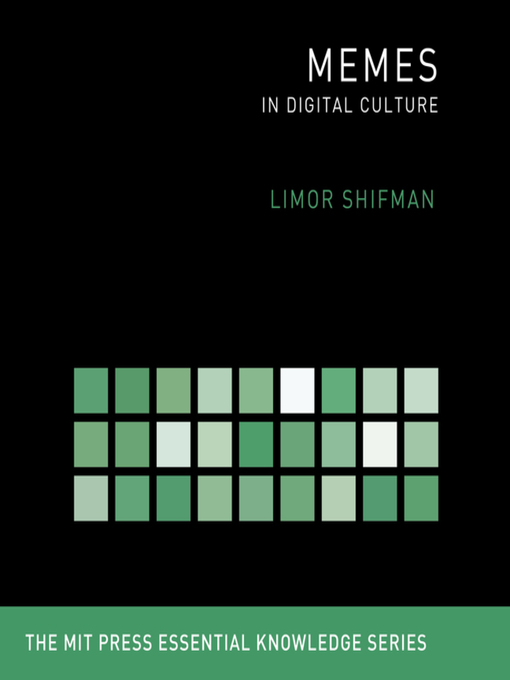 Memes - University of Sheffield - OverDrive