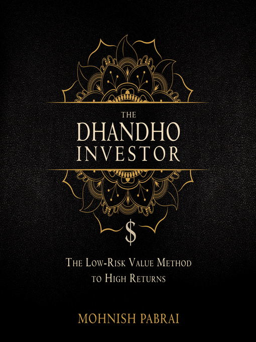 The Dhandho Investor - Libby