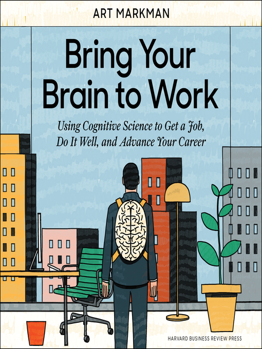 Bring Your Brain to Work - Libby