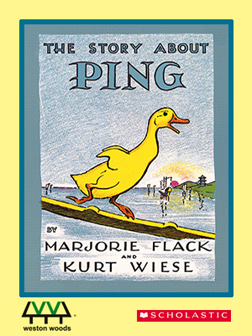 The Story About Ping - NC Kids Digital Library - OverDrive