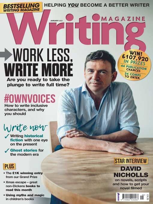 Writing Magazine - Wichita Public Library - OverDrive