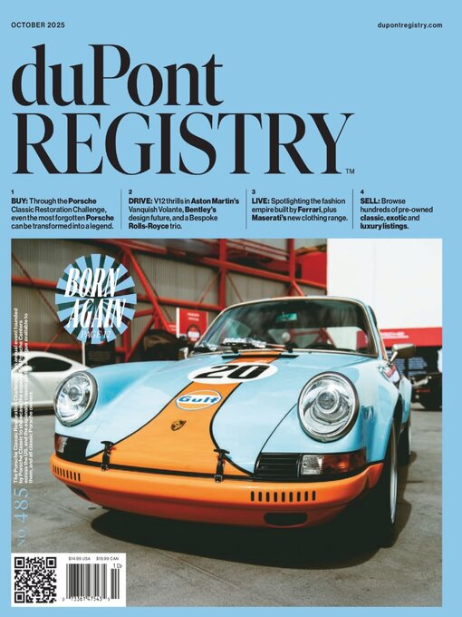 duPont REGISTRY Magazine - Western Cape Provincial Library - OverDrive