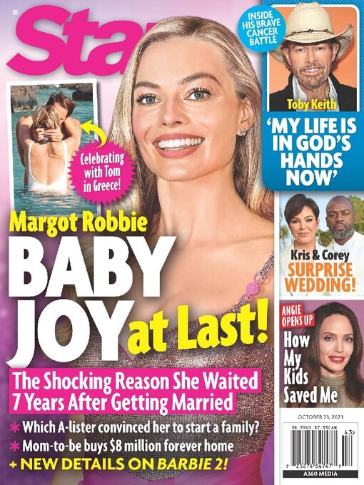 Libby - Star Magazine