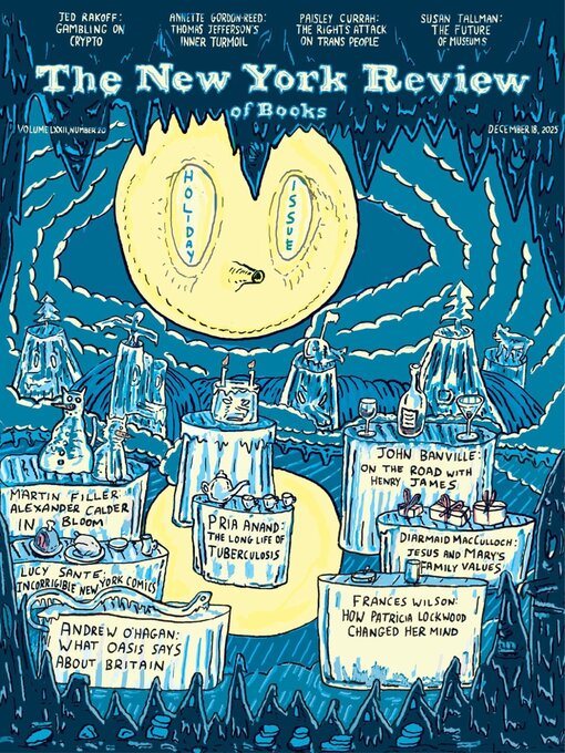 Libby - The New York Review of Books