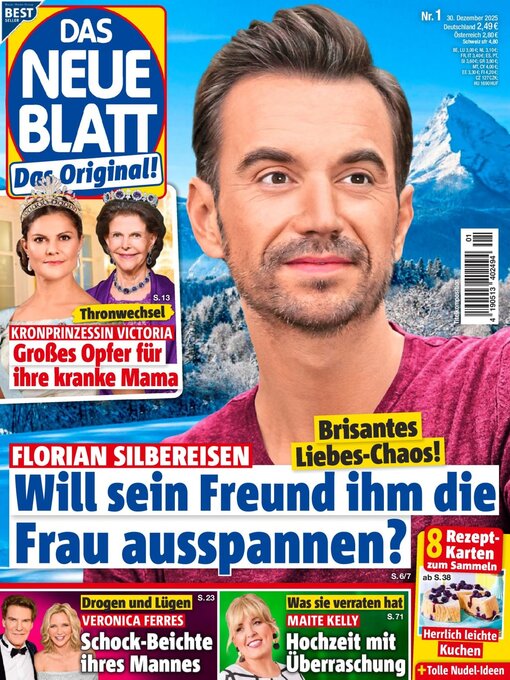 Das neue Blatt - Ocean City Free Public Library - OverDrive