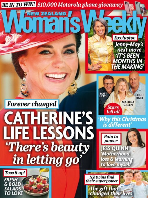 New Zealand Woman's Weekly - Louisville Free Public Library - OverDrive