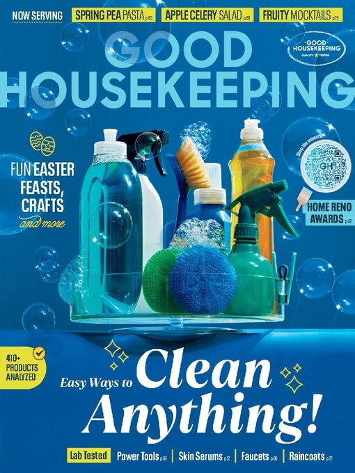Libby - Good Housekeeping