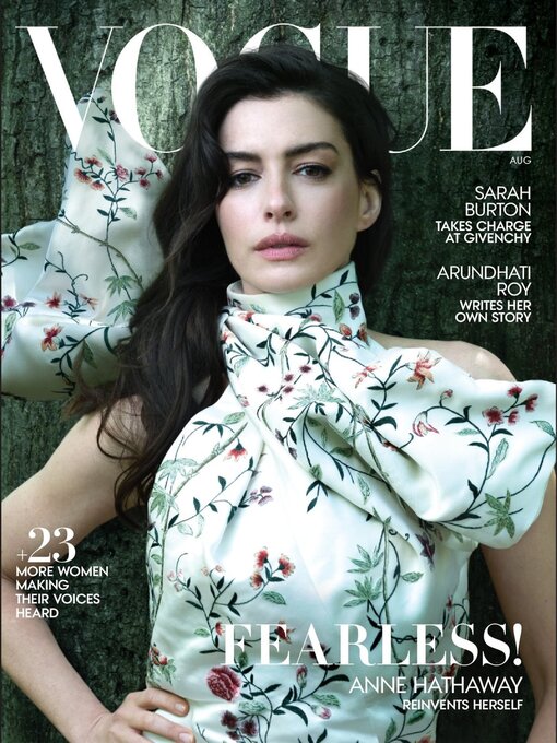 Libby - Vogue