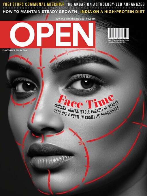 Open Magazine - Western Cape Provincial Library - OverDrive