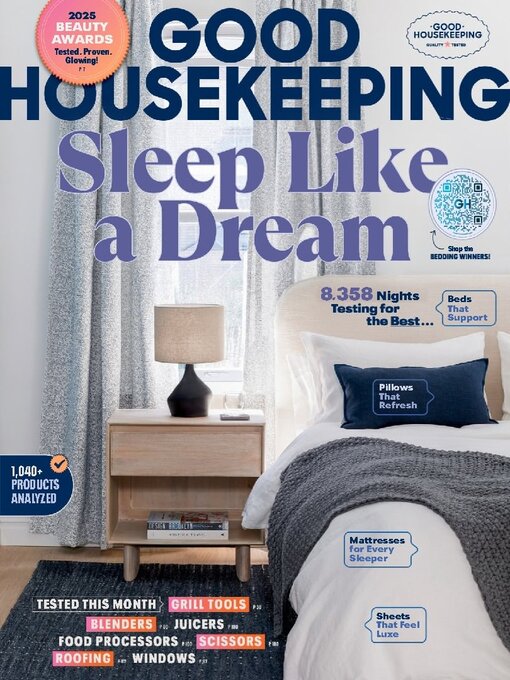 Good Housekeeping - Greater Phoenix Digital Library - OverDrive