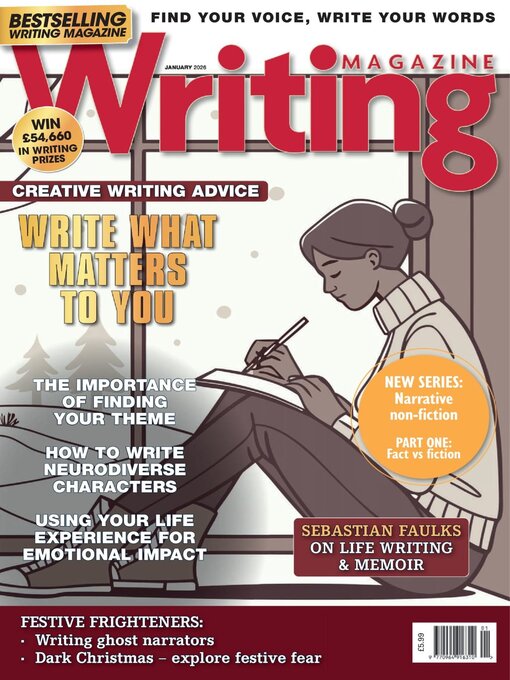 Writing Magazine - E-iNC Library - OverDrive