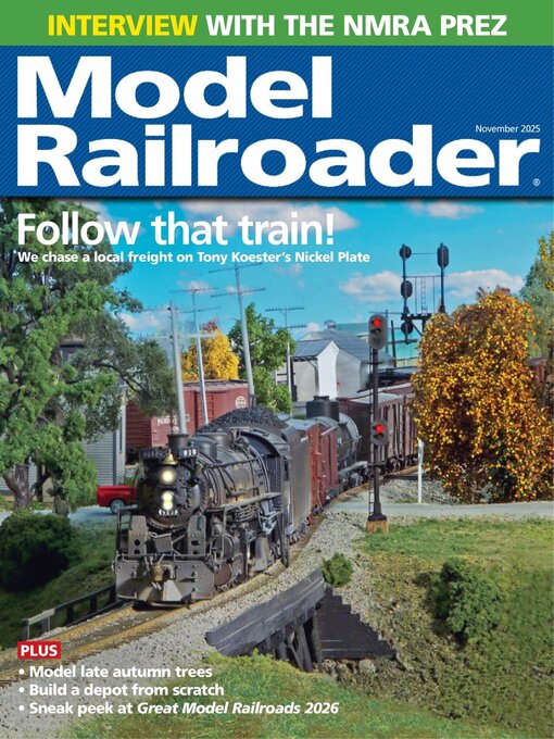 Model Railroader - Toronto Public Library - OverDrive