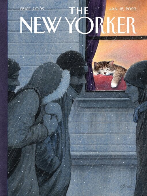 The New Yorker - Boston Public Library - OverDrive