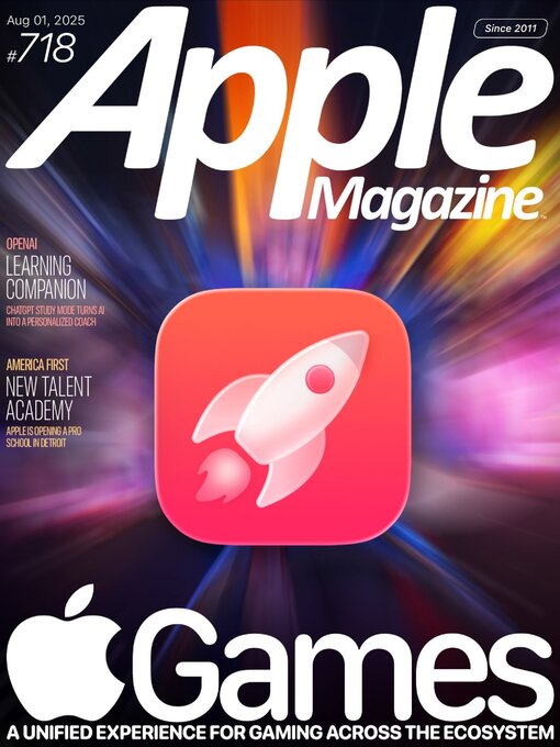 Magazines - AppleMagazine - BCCLS - OverDrive