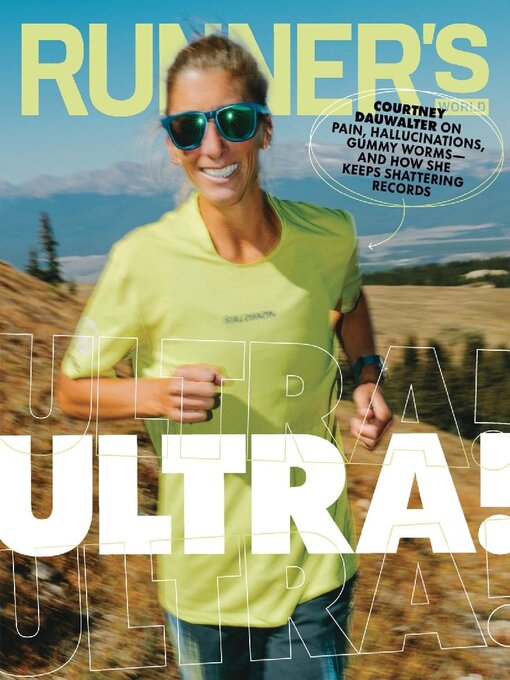 Runner's World - The Ohio Digital Library - OverDrive