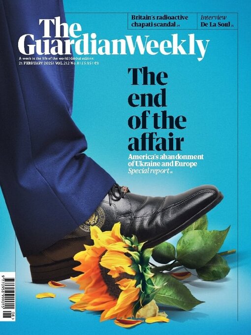 Guardian Weekly - eReolen Global - OverDrive