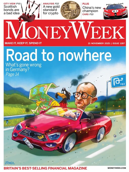 MoneyWeek - Louisville Free Public Library - OverDrive
