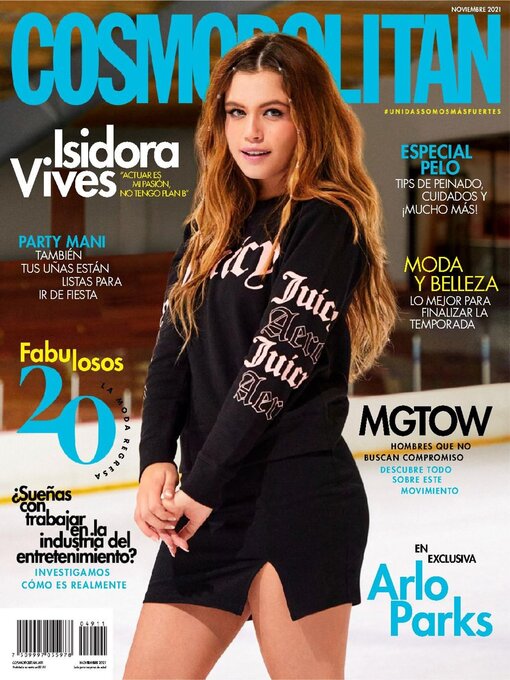 Cosmopolitan México - Metropolitan Library System - OverDrive