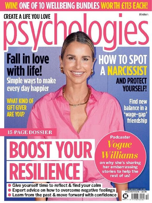 Psychologies - Toronto Public Library - OverDrive