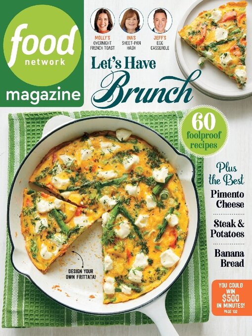 Libby - Food Network Magazine
