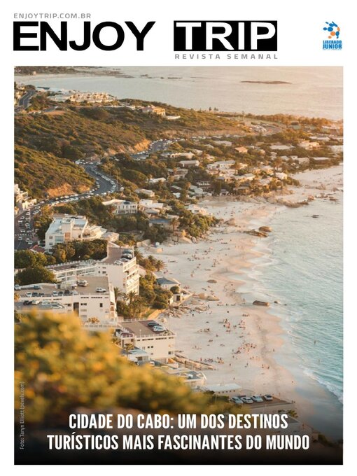 Enjoy Trip - Metro Net Library Consortium - OverDrive