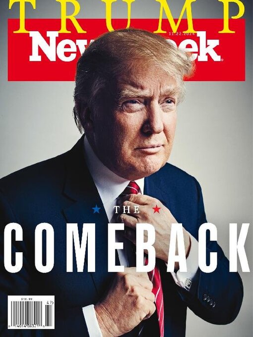 Newsweek - NLB - OverDrive