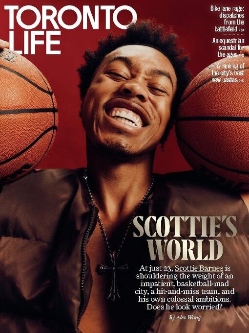 Magazines - Toronto Life - Toronto Public Library - OverDrive