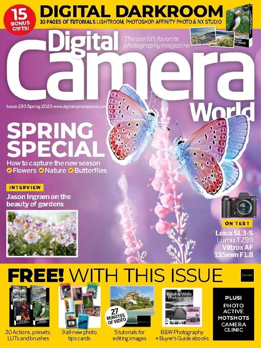 Digital Camera Magazine - Kent County Council - OverDrive
