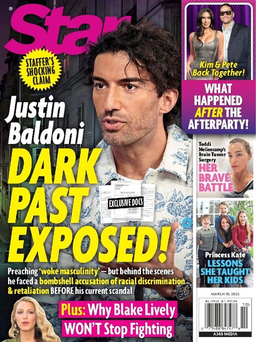 Libby - Star Magazine