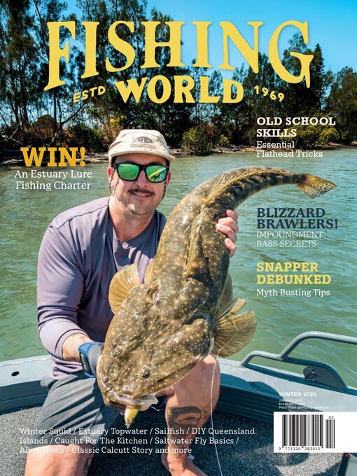 Libby - Fishing World