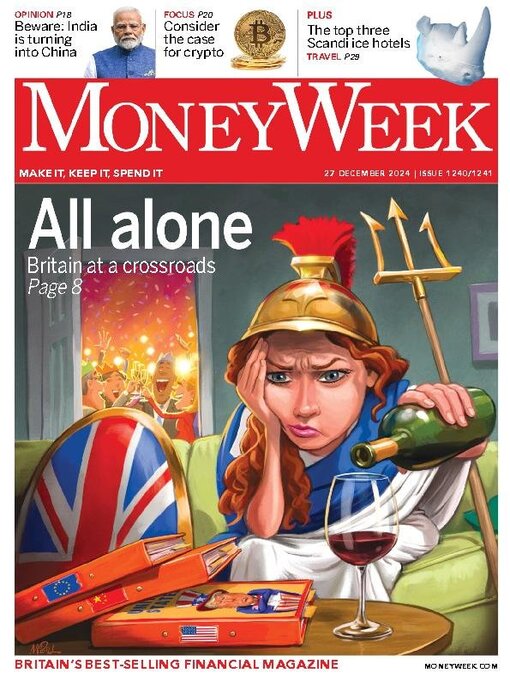 MoneyWeek - NLB - OverDrive