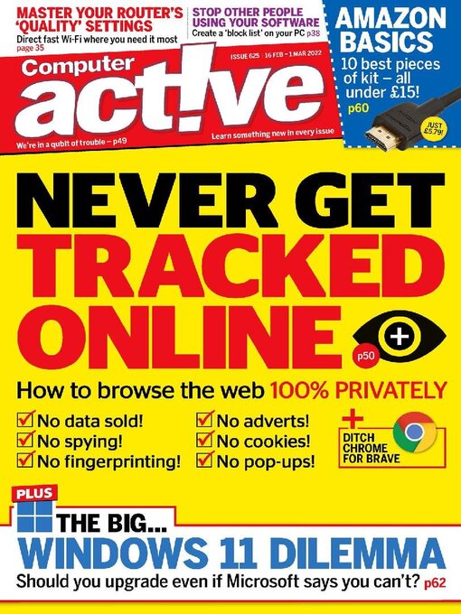 Libby - Computeractive