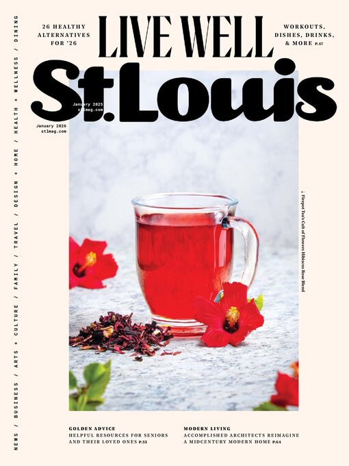 St. Louis Magazine - Toronto Public Library - OverDrive