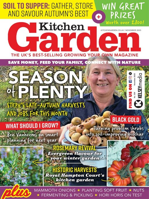 Kitchen Garden - Louisville Free Public Library - OverDrive