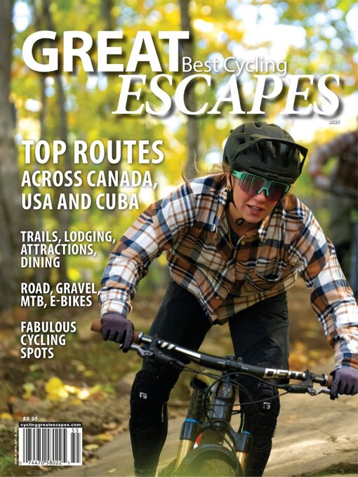 Best Cycling Great Escapes - Toronto Public Library - OverDrive