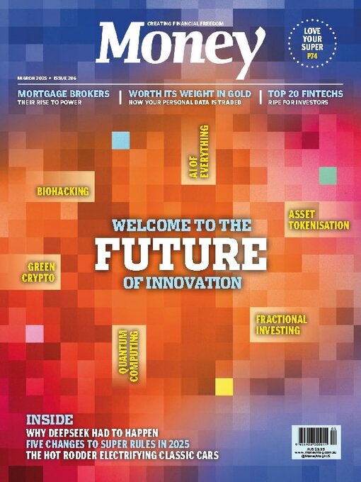 Money Magazine - NLB - OverDrive