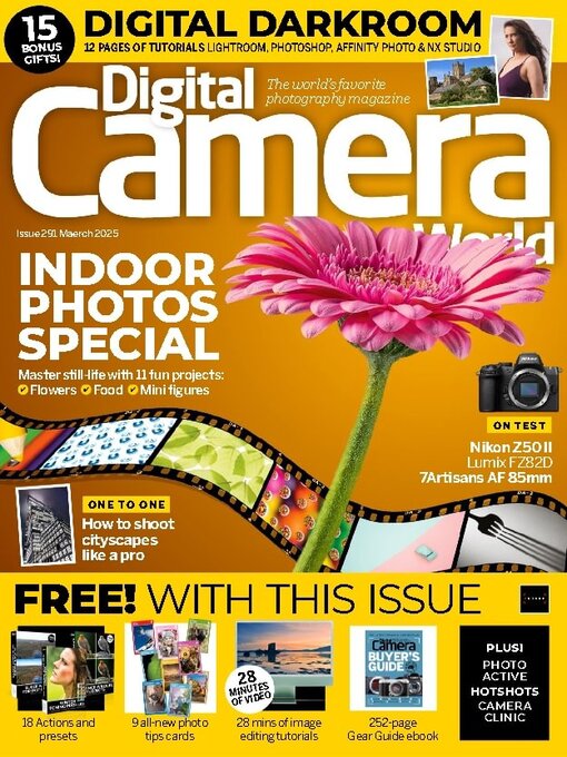 Digital Camera Magazine - Kent County Council - OverDrive
