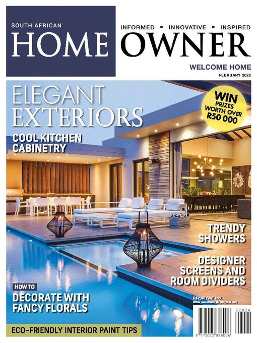 Home Decor Magazines South Africa | Shelly Lighting