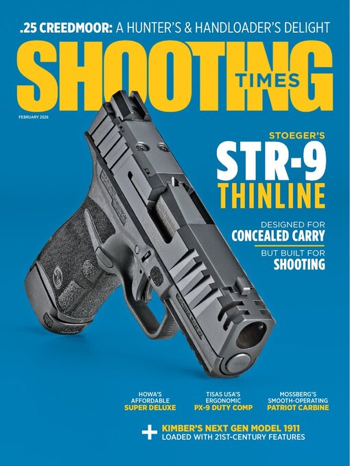 Shooting Times - Front Range Downloadable Library - OverDrive